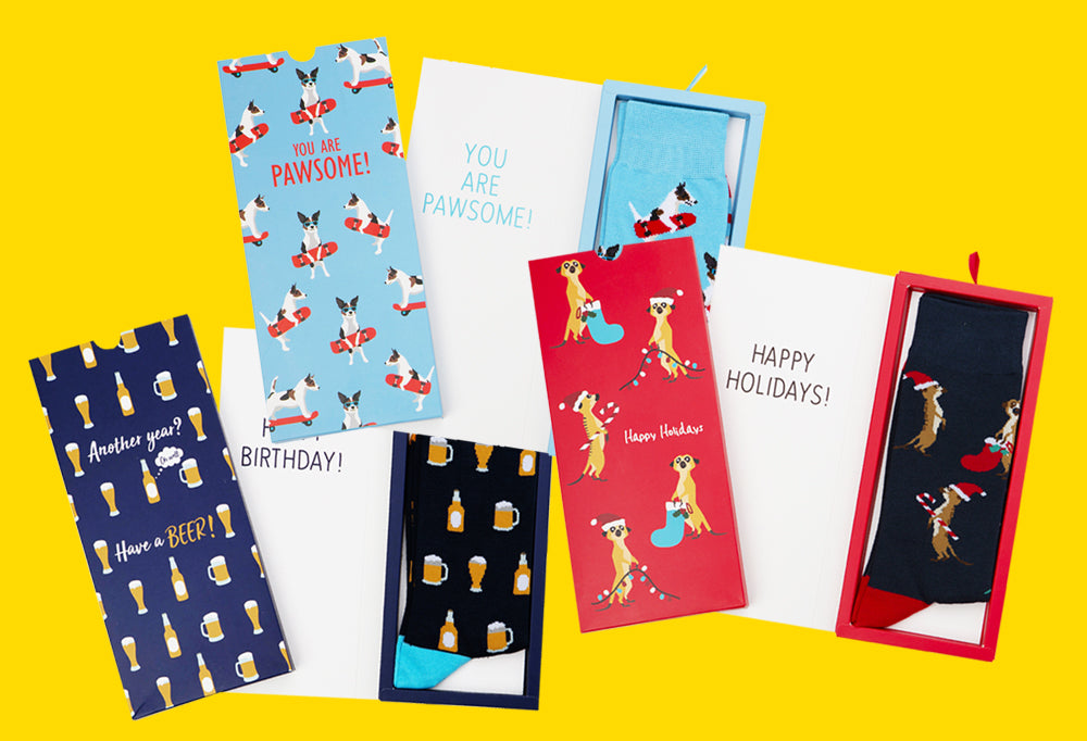 Gifts Landing Page – Bamboozld