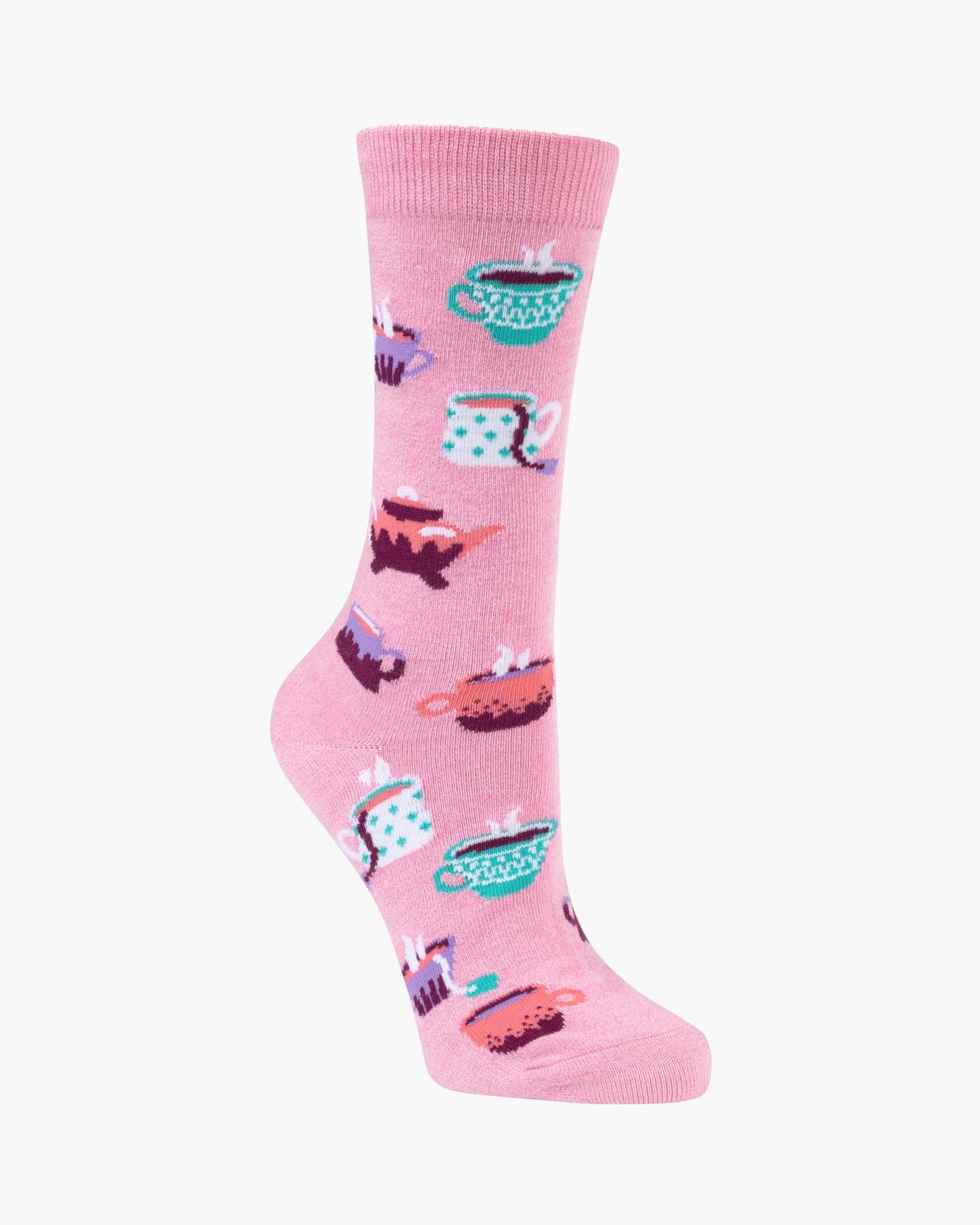 WOMENS TEA BAMBOO SOCK – Bamboozld