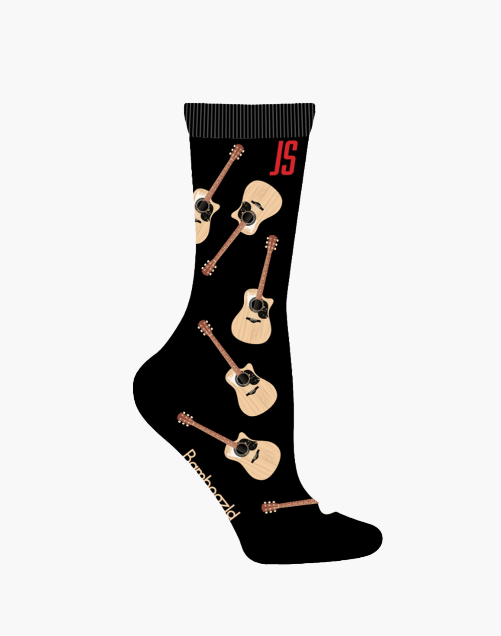 THE GUITAR SOCK BY JON STEVENS - WOMENS – Bamboozld
