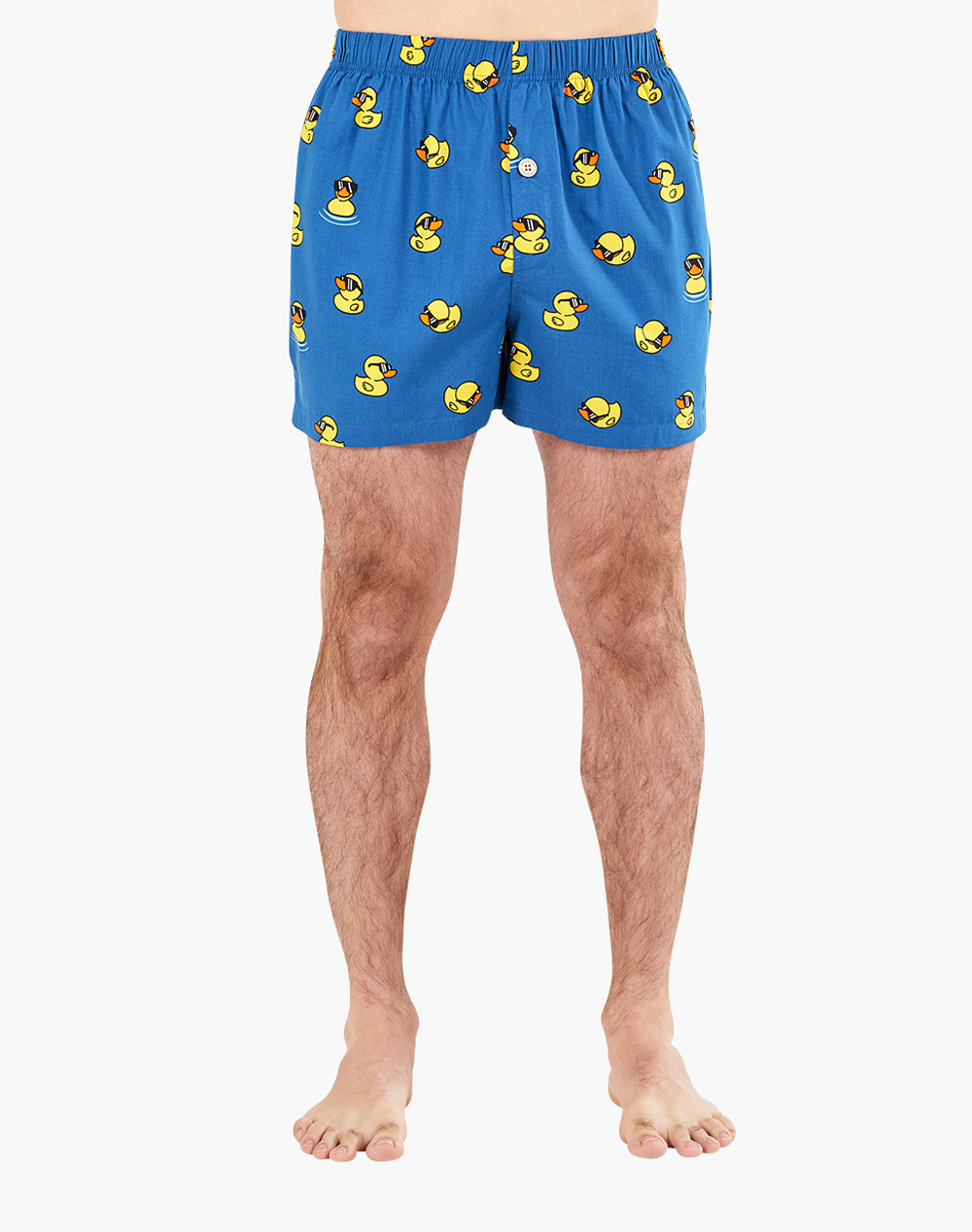 MENS DUCK THUGS BAMBOO BOXER SHORT – Bamboozld